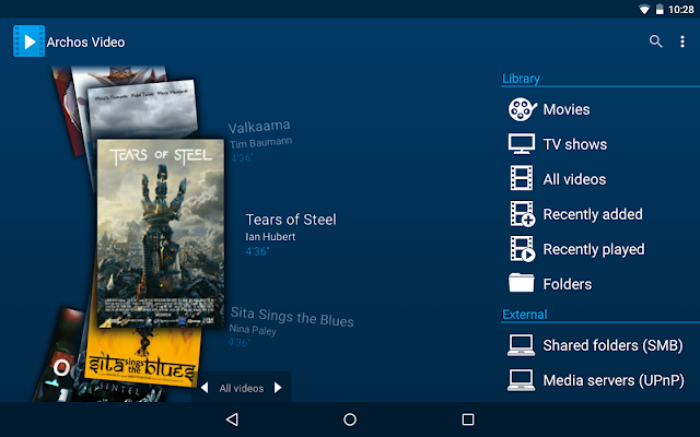 Archos Video Player v9.1.9 Paid Apk | MI APK