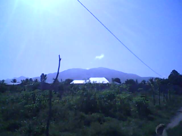 Tocoa Colon: GEOGRAFIA