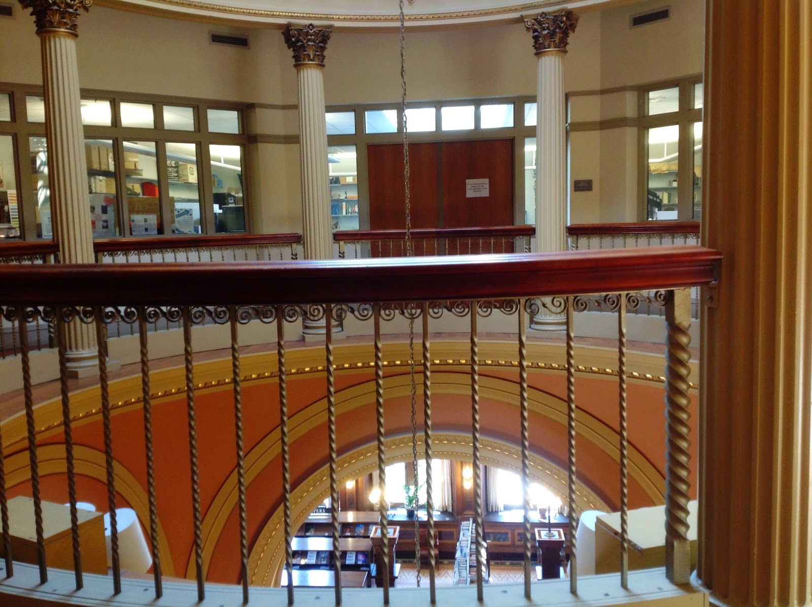 Life From The Roots: Robbins Library / Arlington Library, Arlington ...