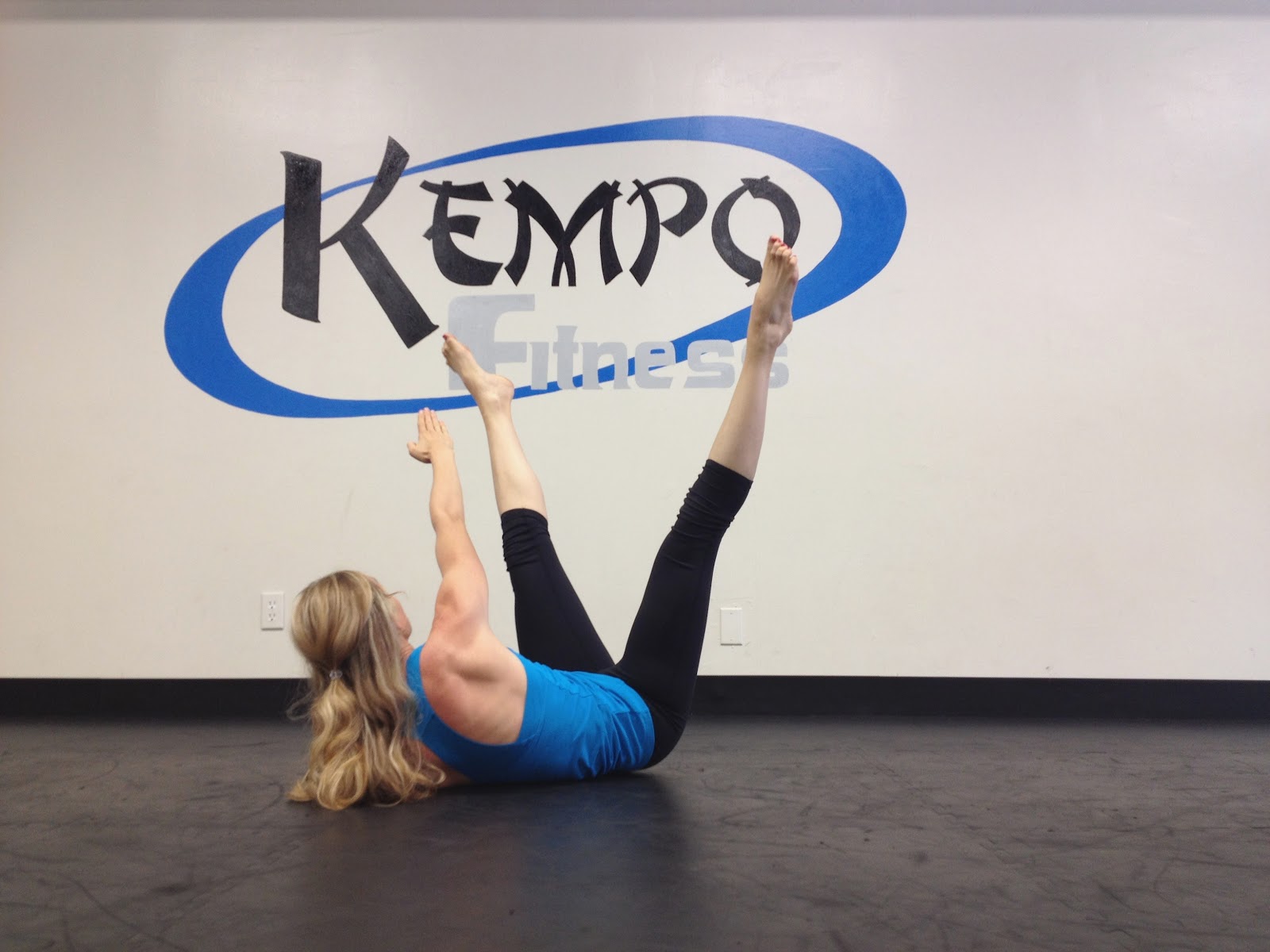 Be Well With Janell: V-Twist For Your Core