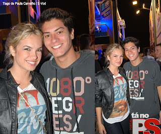 LuArnismo: Noticías de Lua Blanco e Arthur Aguiar no #RockInRio