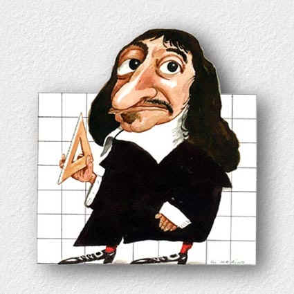 RENE DESCARTES