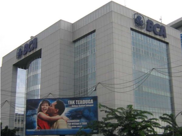 Profil Bank BCA | APA LAAH INFO