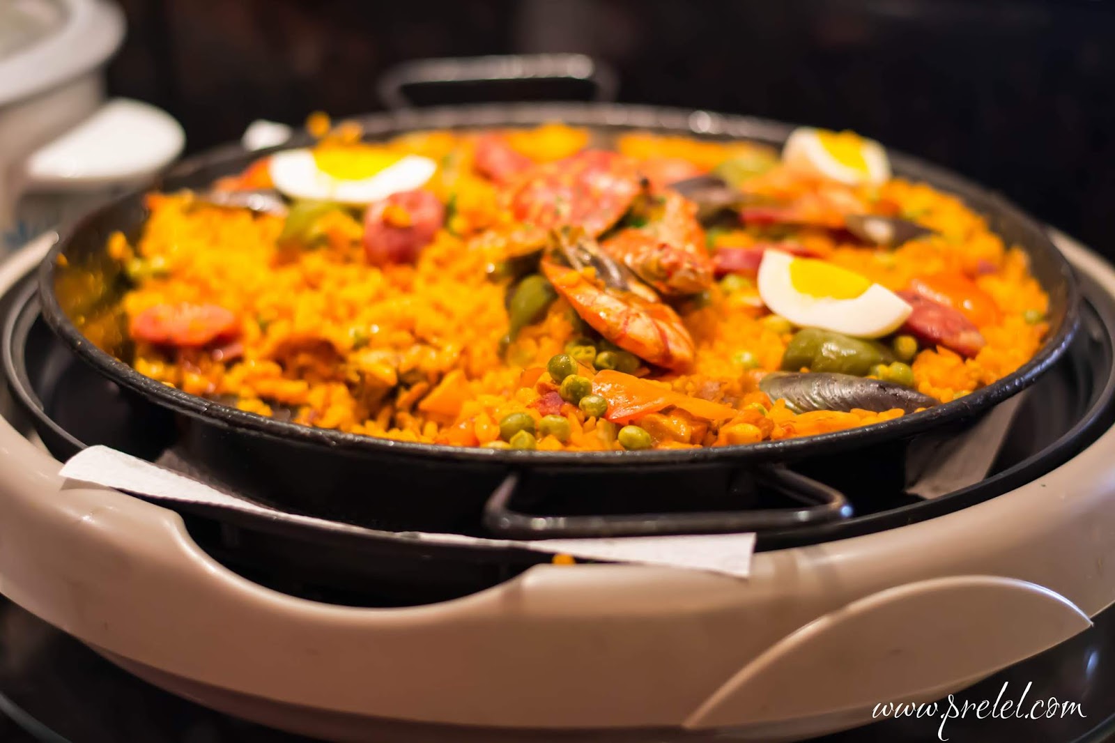 ALBA SPANISH RESTAURANT BUFFET