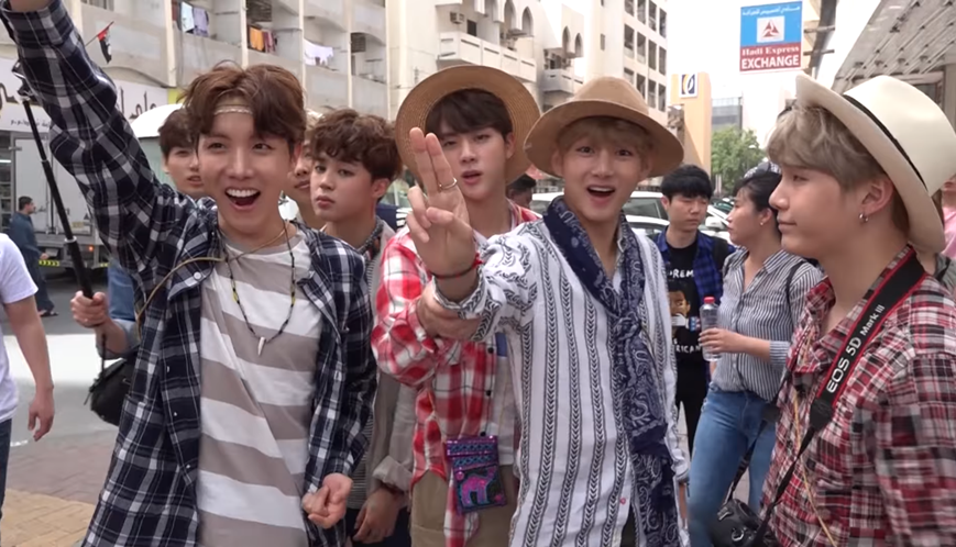 BTS SE DIVIERTE EN VIDEO TEASER PARA LA EDICIÓN VERANO 2016 DE "BTS EN ...