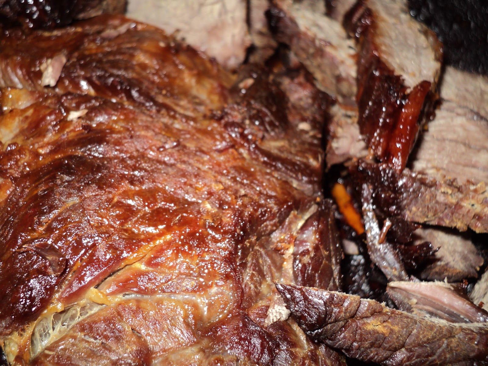 Charred Wolf Meat | Cozinhando Fantasias