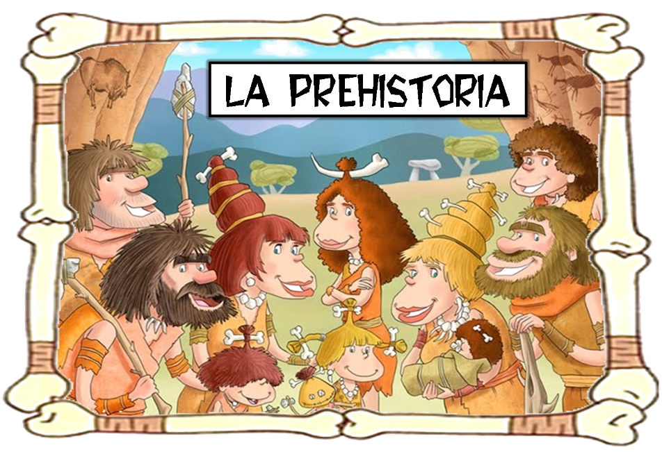 Socialesmola: Prehistoria.