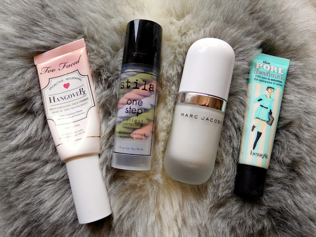 Top Primer Picks: | The Beauty Log