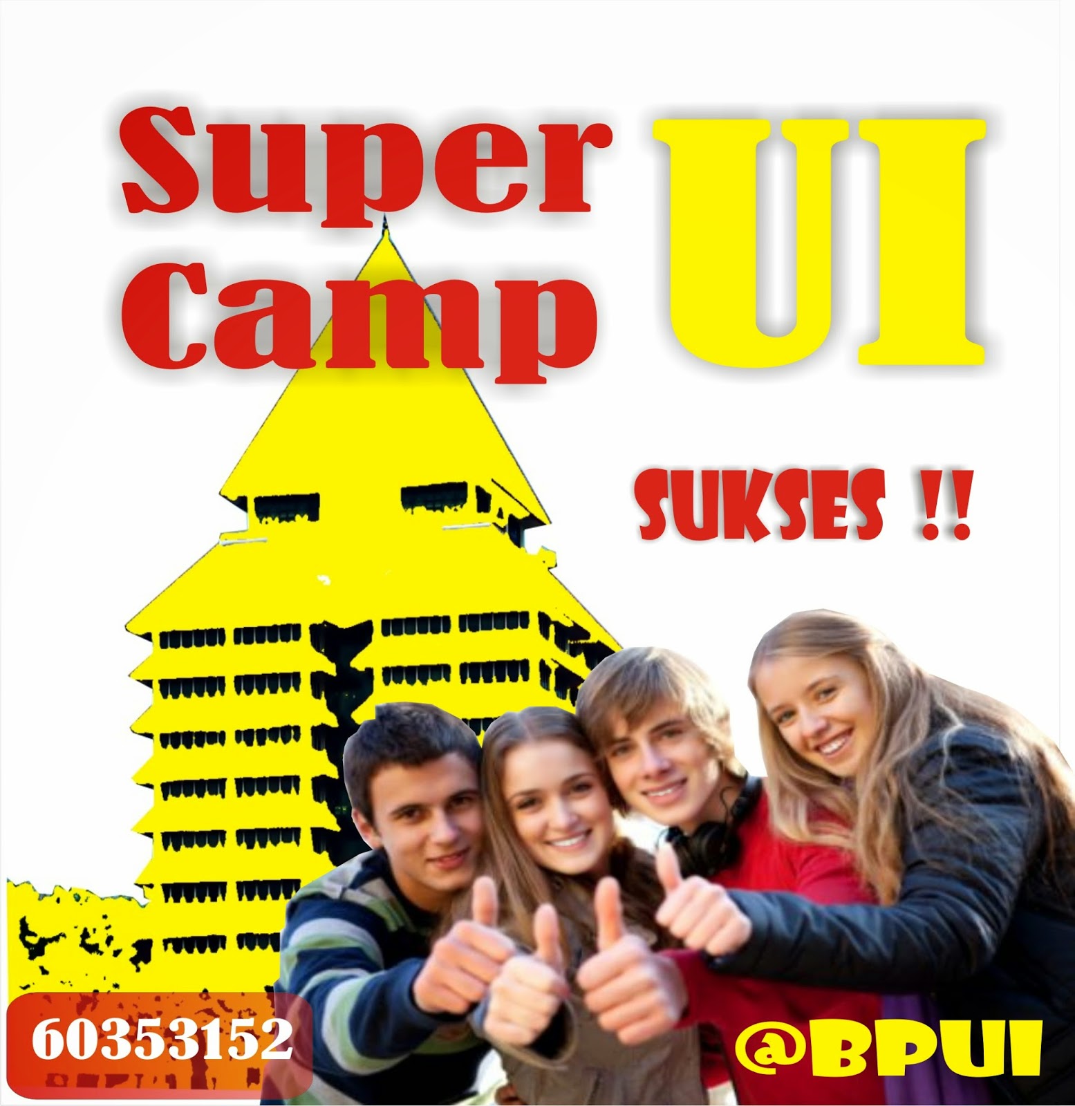 SIMAK UI : Program Platinum Supercamp UI