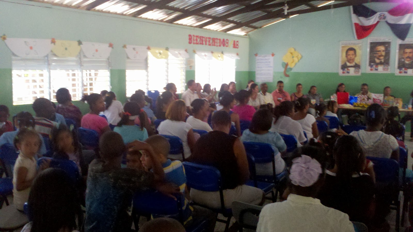 Participación Comunitaria San Juan Este: Concepto de APMAE