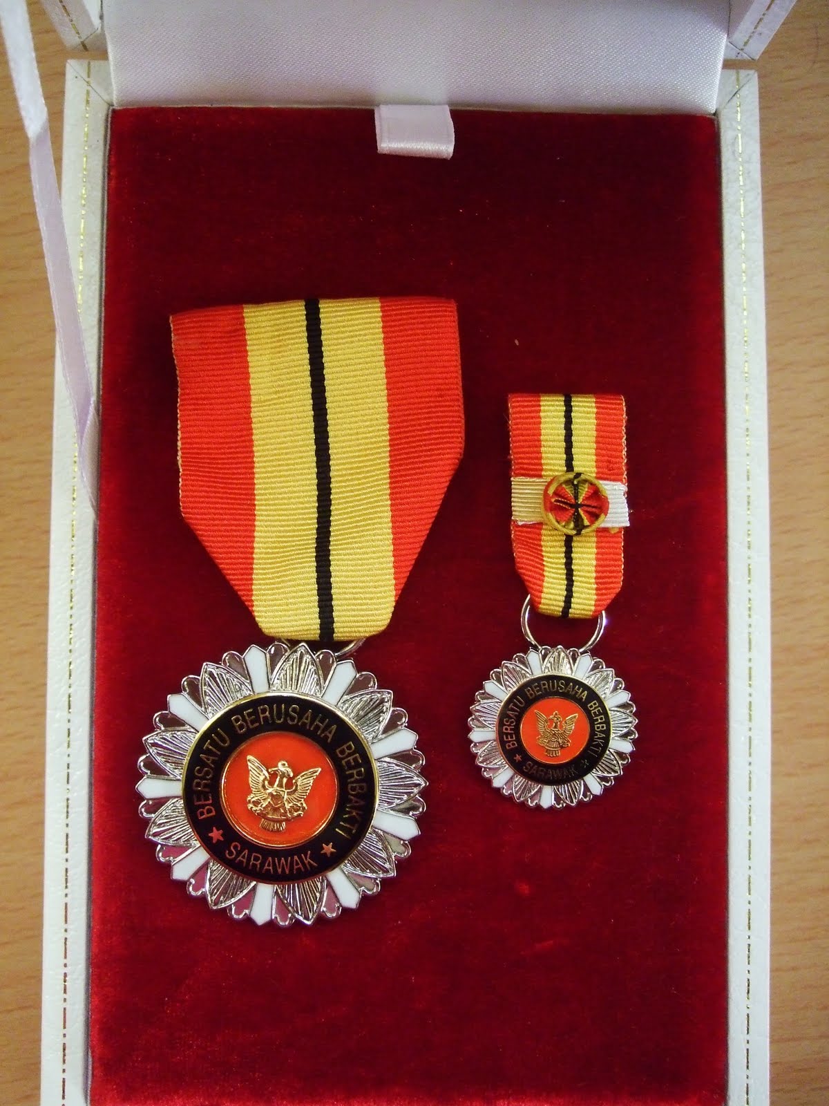 Pingat Perkhidmatan Awam - ragampingat