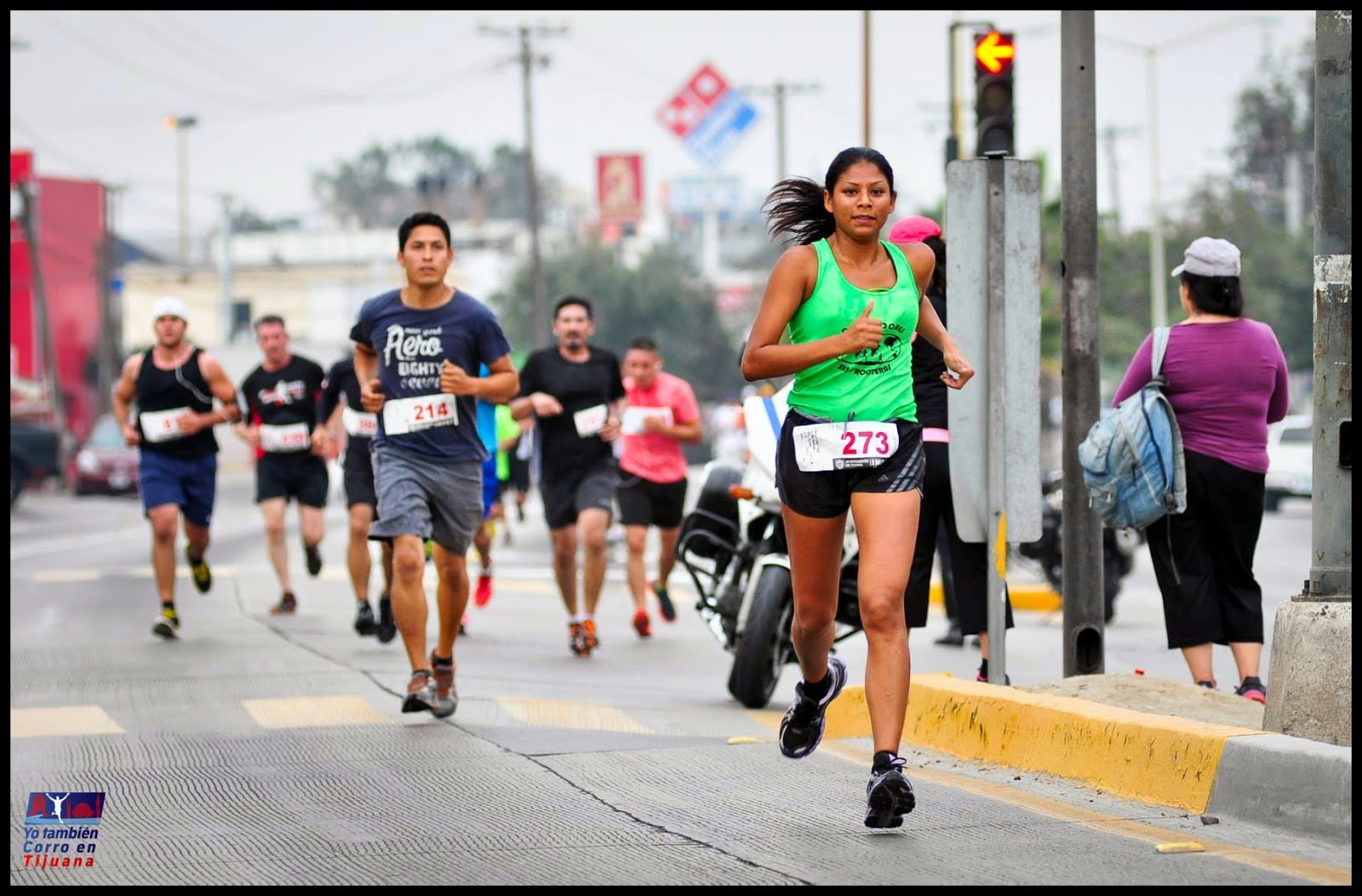 Leyendas de Tijuana: Crónica de un Corredor