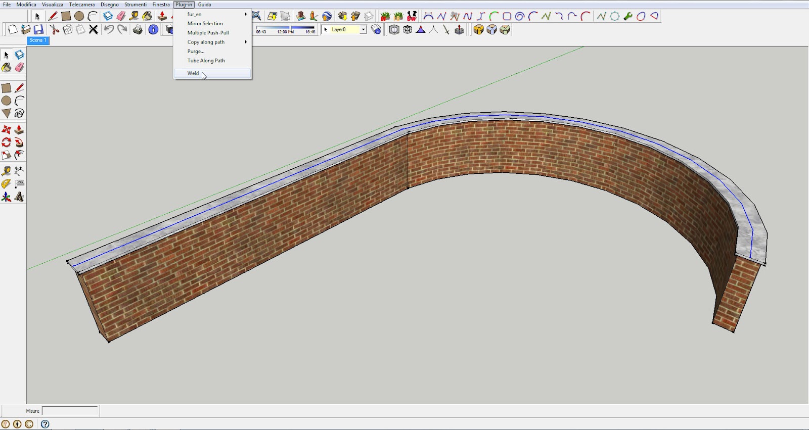 simo-3d.blogspot.com: PLUGIN PER SKETCHUP: PATHCOPY