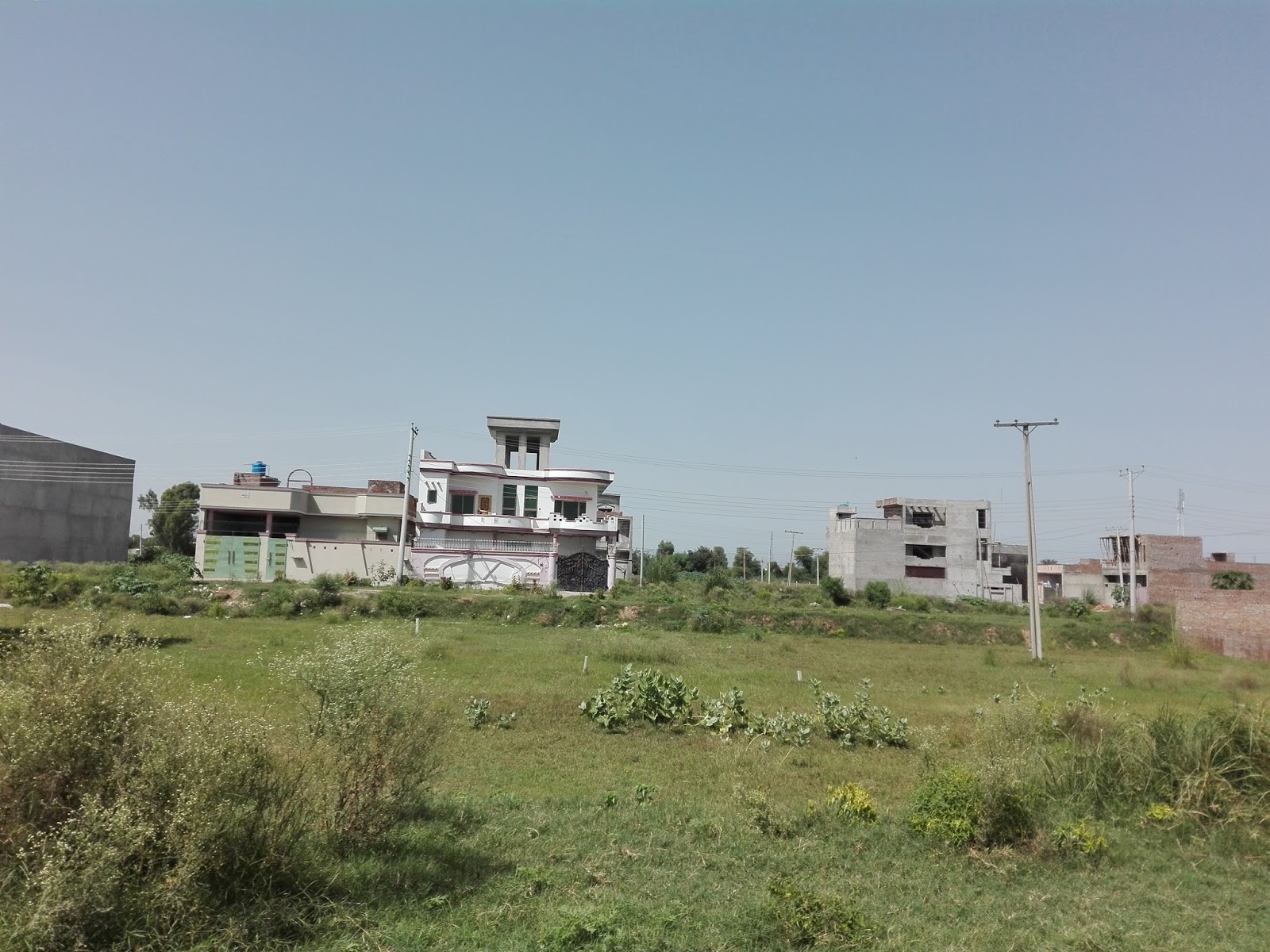 New City Bhera - Bhera Tehsil بھیرہ تحصیل