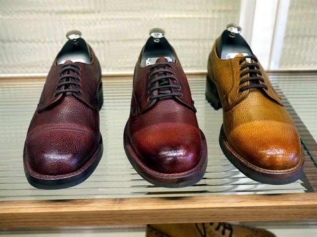 Joseph Cheaney & Sons new London Flagship Store | Grey Fox