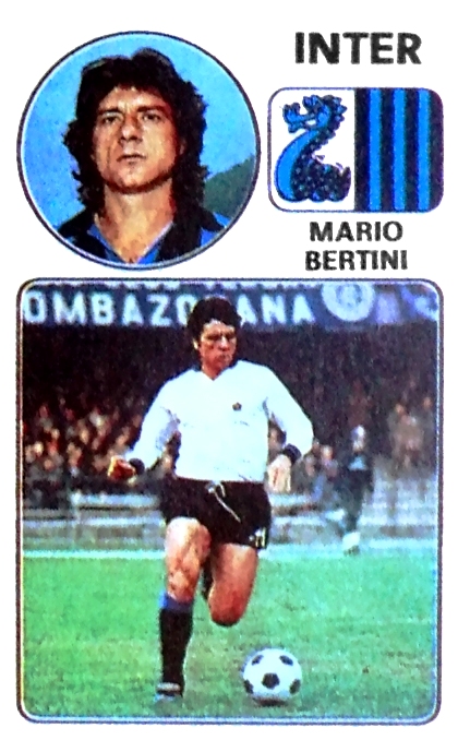 celo... manca...: Mario Bertini