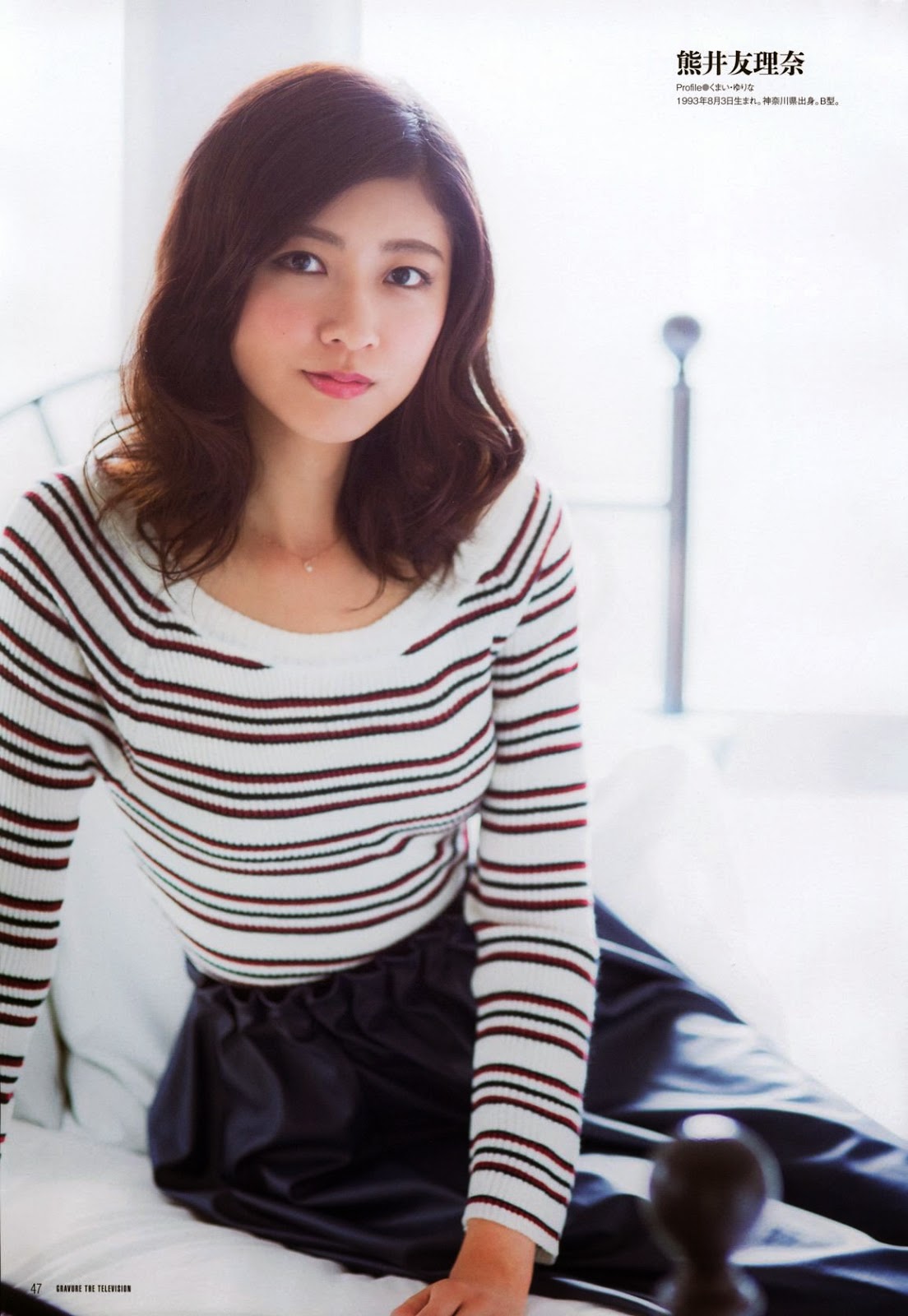 Okay! Musume Time: Kumai Yurina - The Graduation Appreciation Post