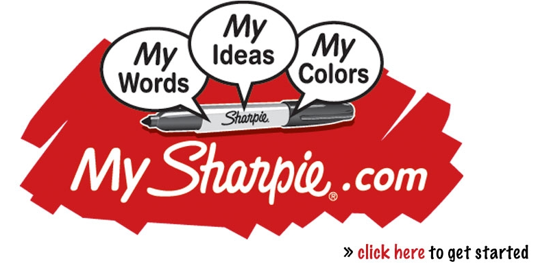 The Library Voice: Sharpies! Sharpies! Sharpies! A Place To Create ...