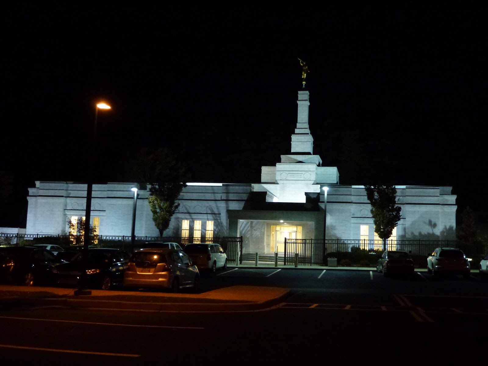 The Bright Secret: Birmingham Alabama Temple - The Lord is in the Details