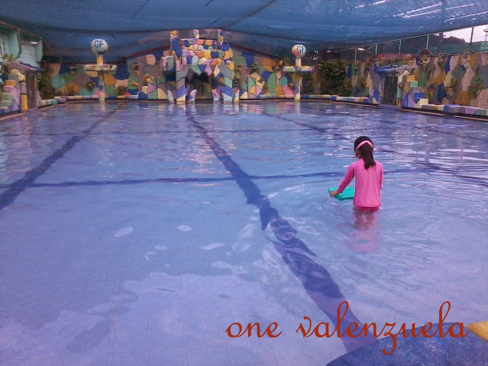 One Valenzuela: UBE at Great Falls Resort, Brgy. Maysan, Valenzuela City