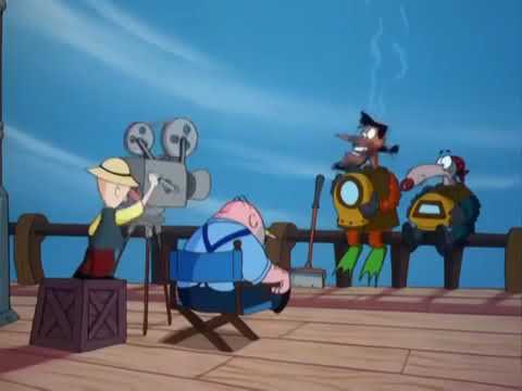 SATURDAY MORNINGS FOREVER: MAD JACK THE PIRATE