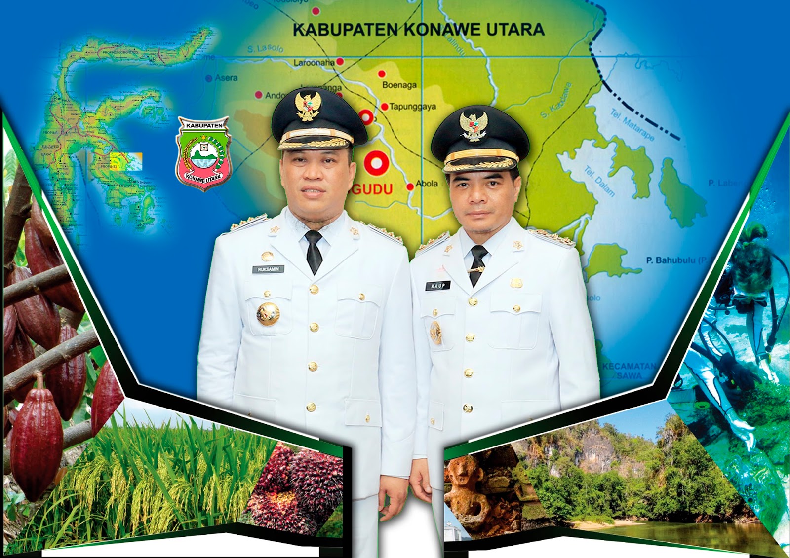 Visit Konawe Utara