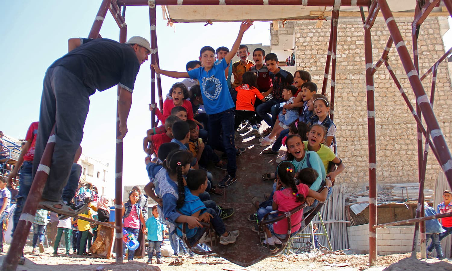 Very Beautiful and Cute Kids : Syria