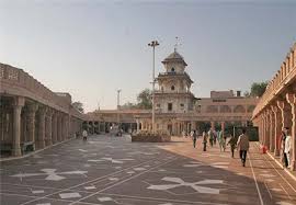 Santram Temple in Nadiad Gujarat