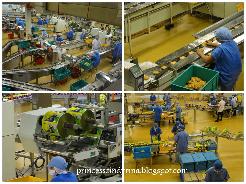 SPONSORED 48HOURS POST: MAMEE CHEF FACTORY VISIT