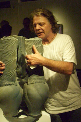 Alchemy of clay, First Edition: Pottery in Tampa