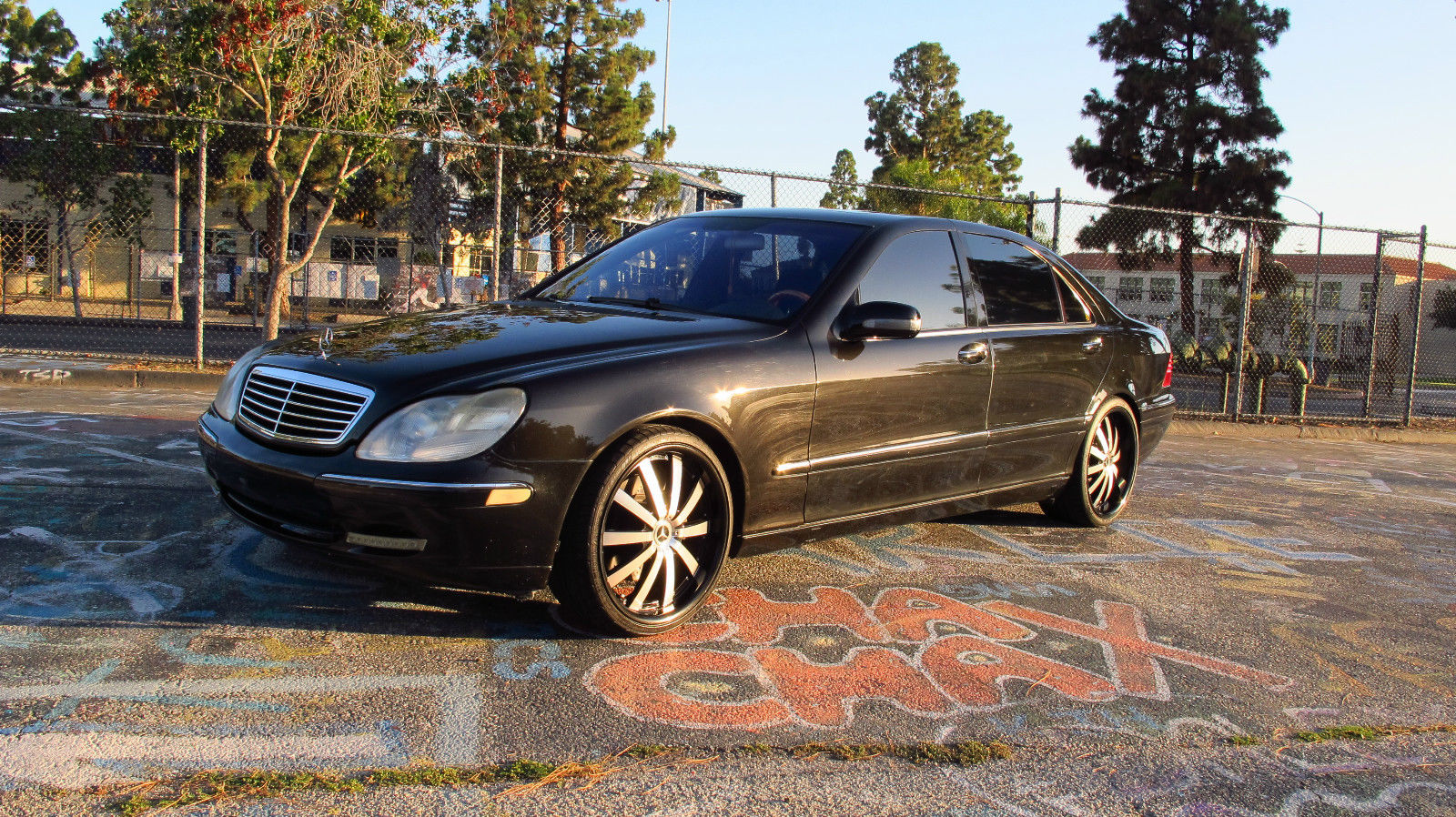 Mercedes-Benz W220 S430 Long | BENZTUNING