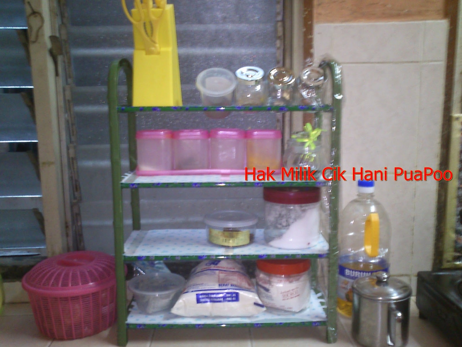 Blog Han: Beli barang di MR. DIY untuk rumah