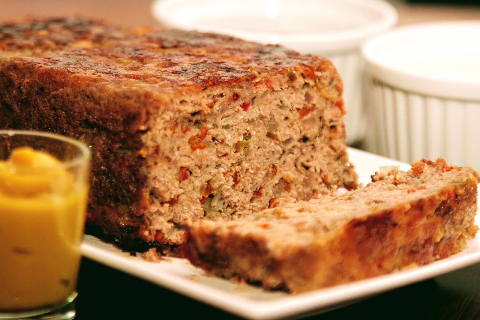 Toi en la Cocina: Receta Pan de Carne