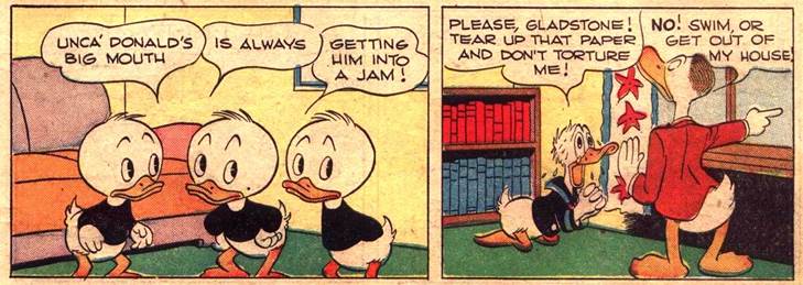 News and Views by Chris Barat: Book Review: WALT DISNEY'S DONALD DUCK ...