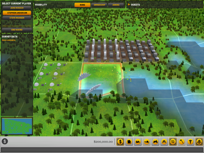 Serious Games For Land Use And Conservation