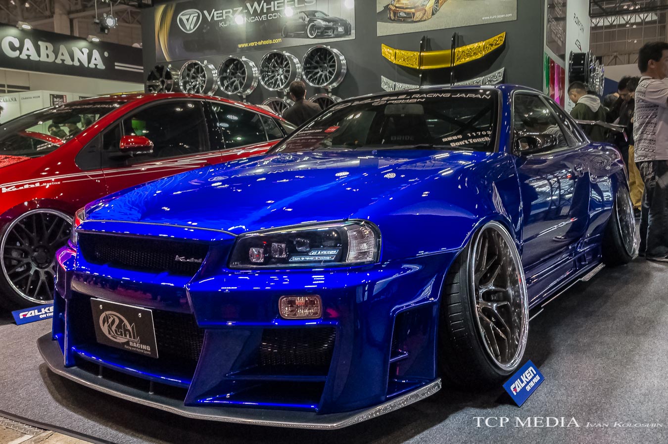 Tokyo Auto Salon 2017 - Home of the JDM | MotorFlair
