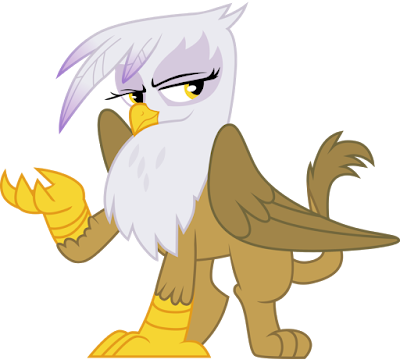 Equestria Daily - MLP Stuff!: New Griffon Character Revealed at Toy ...