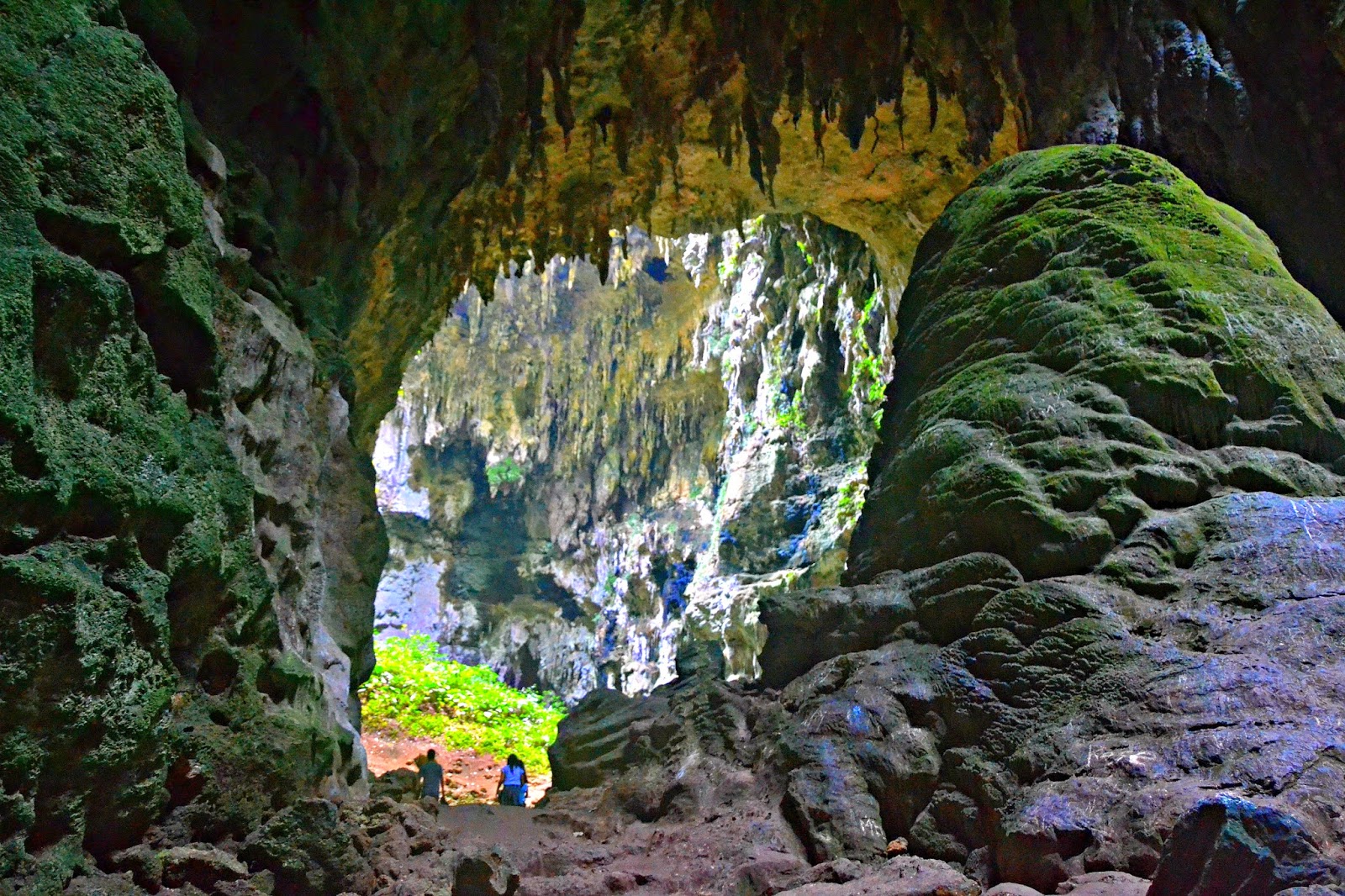 Callao Cave