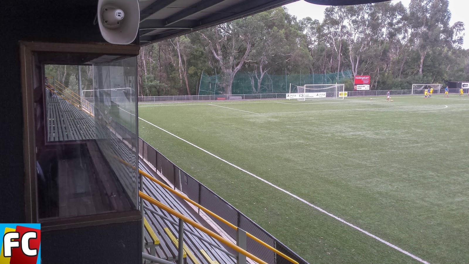 Veneto Club - David Barro Stadium