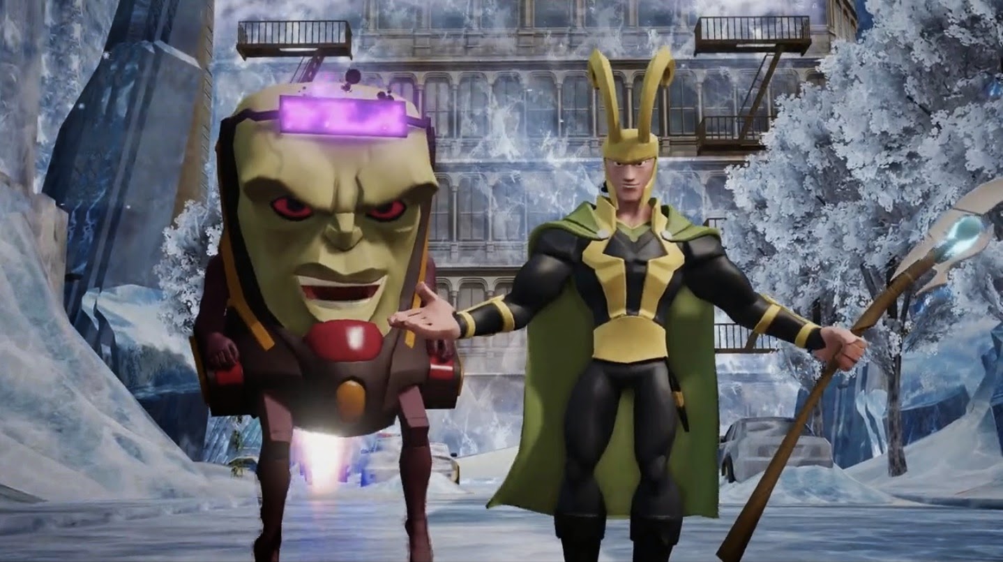 Muppets, Monsters, & Magic: Disney Infinity Villains! Wave 2