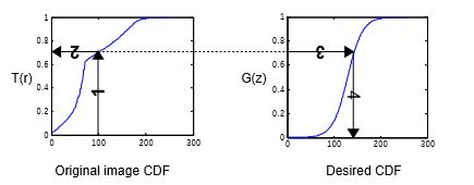 The World Through My Lens: Activity 10. Enhancement via Histogram ...