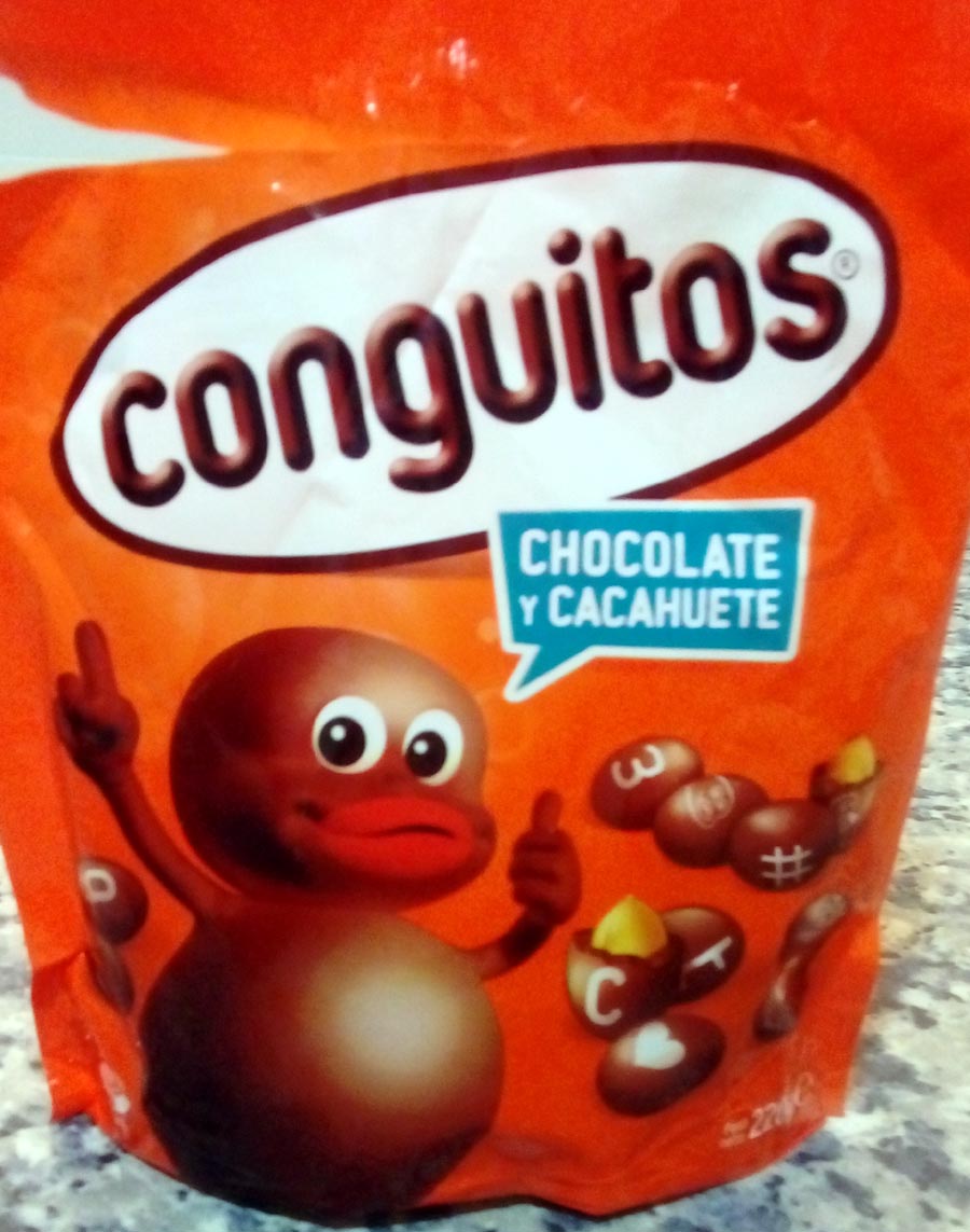 LA MANZANA VERDE: TARTA DE YOGUR Y CONGUITOS