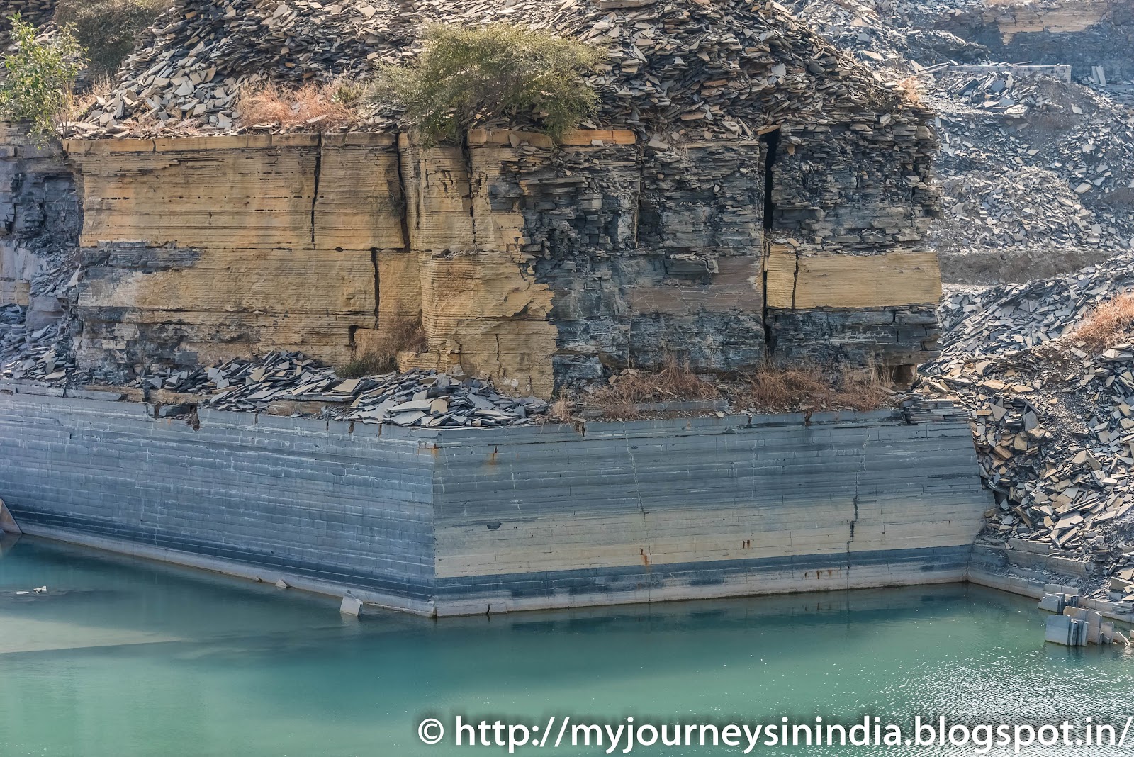 My Journeys In India: Belum Caves, Gandikota Grand canyon of India ...