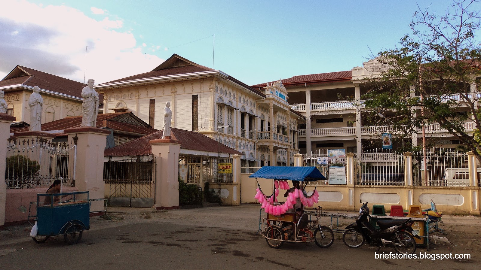 Images of Carcar, the Heritage City of Cebu | Drifting Soul is Written