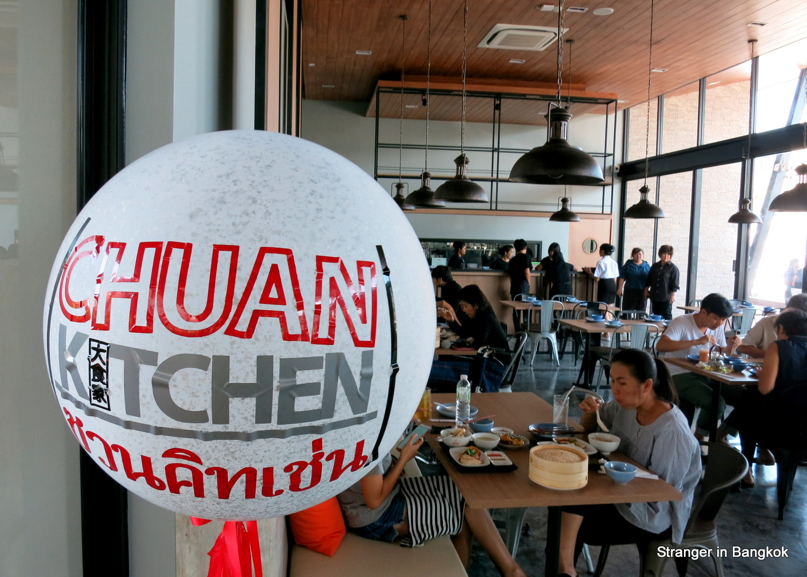 STRANGER IN BANGKOK | A blog about foreigner bringing up his family in ...