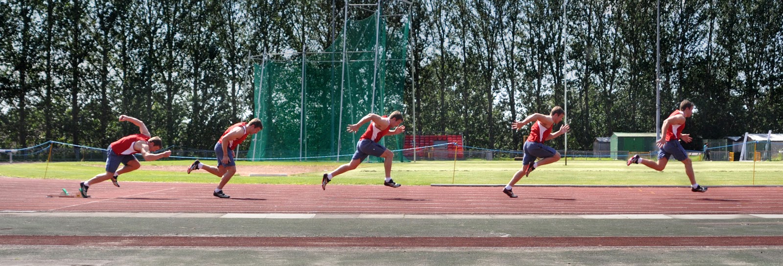 David Lawson: Back on Track
