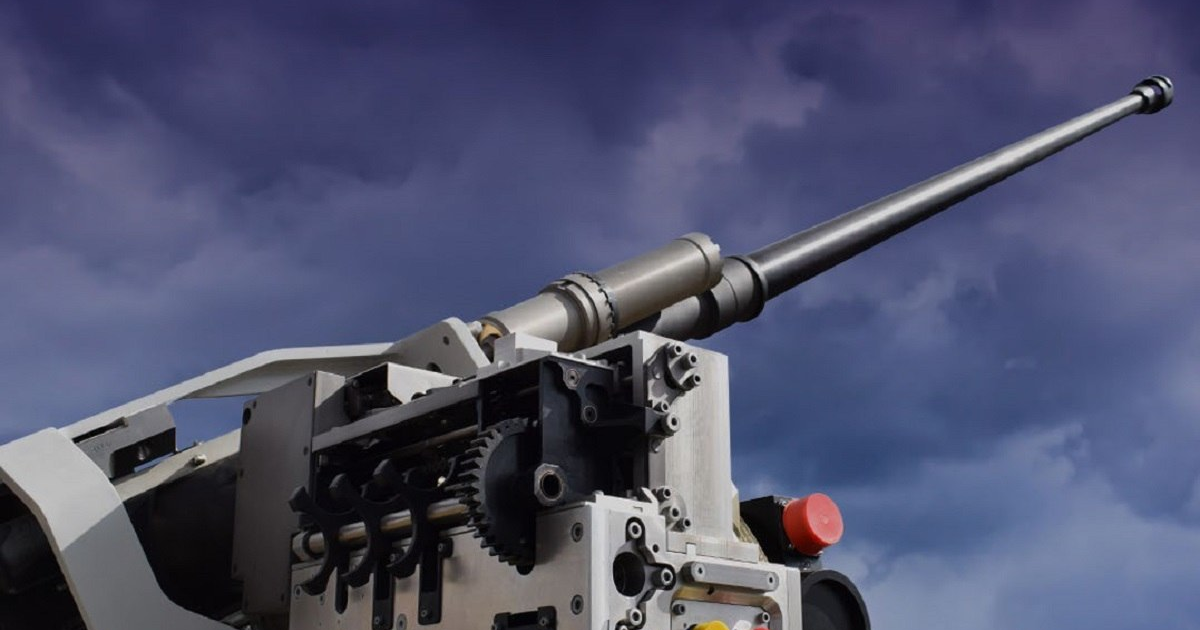 desarrollo defensa y tecnologia belica: Este nuevo cañón podría equipar todo tipo de vehículos ...