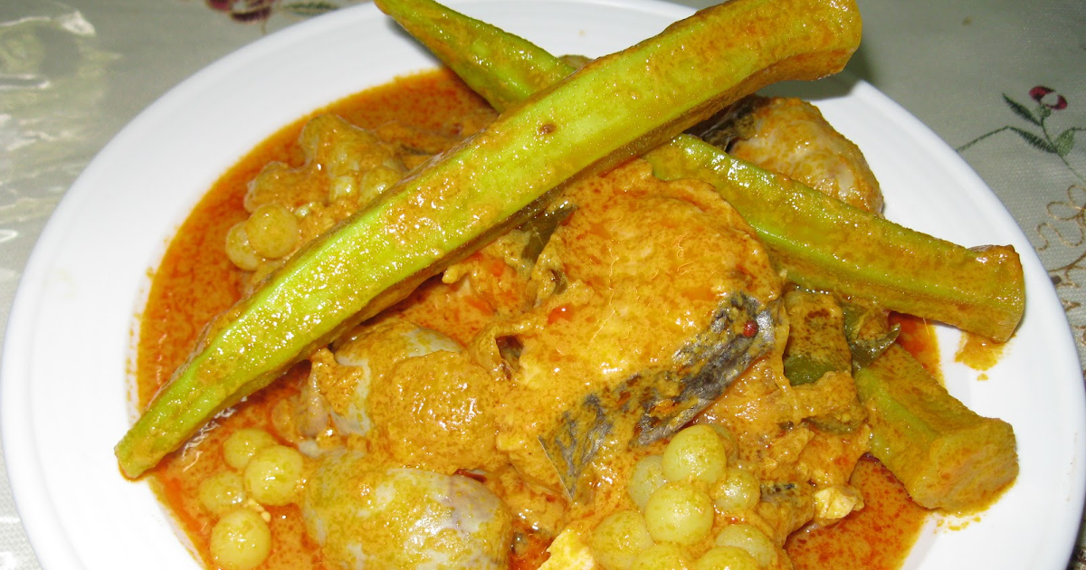 RESEPI KARI IKAN TENGGIRI ~ Baca Disini