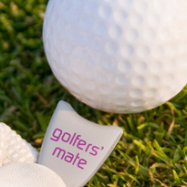 Satchel: Golfers' Mate