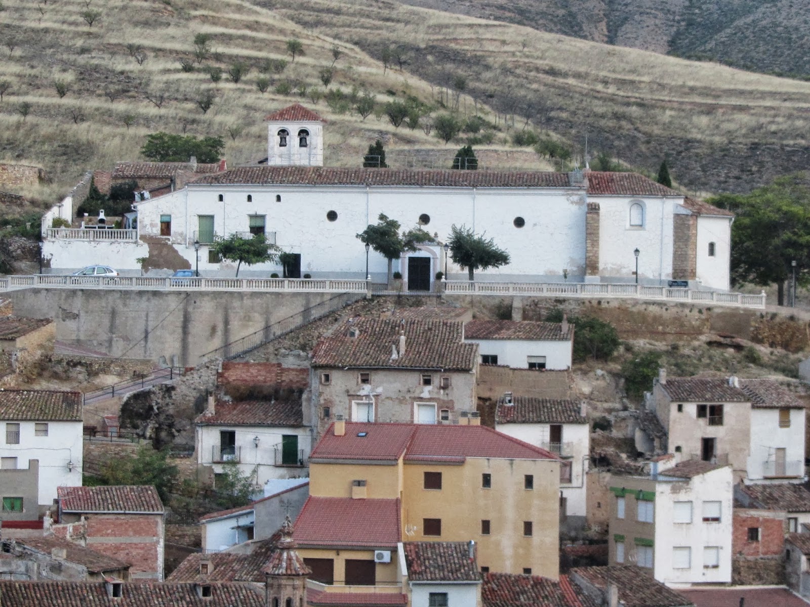 El MUNDO DE CORCÍN: CERVERA